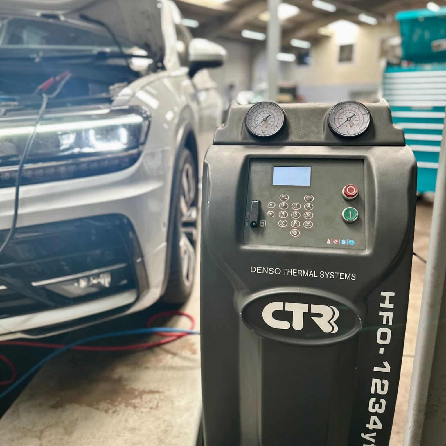 Air Conditioning Service - Volks Autos : Volks Autos