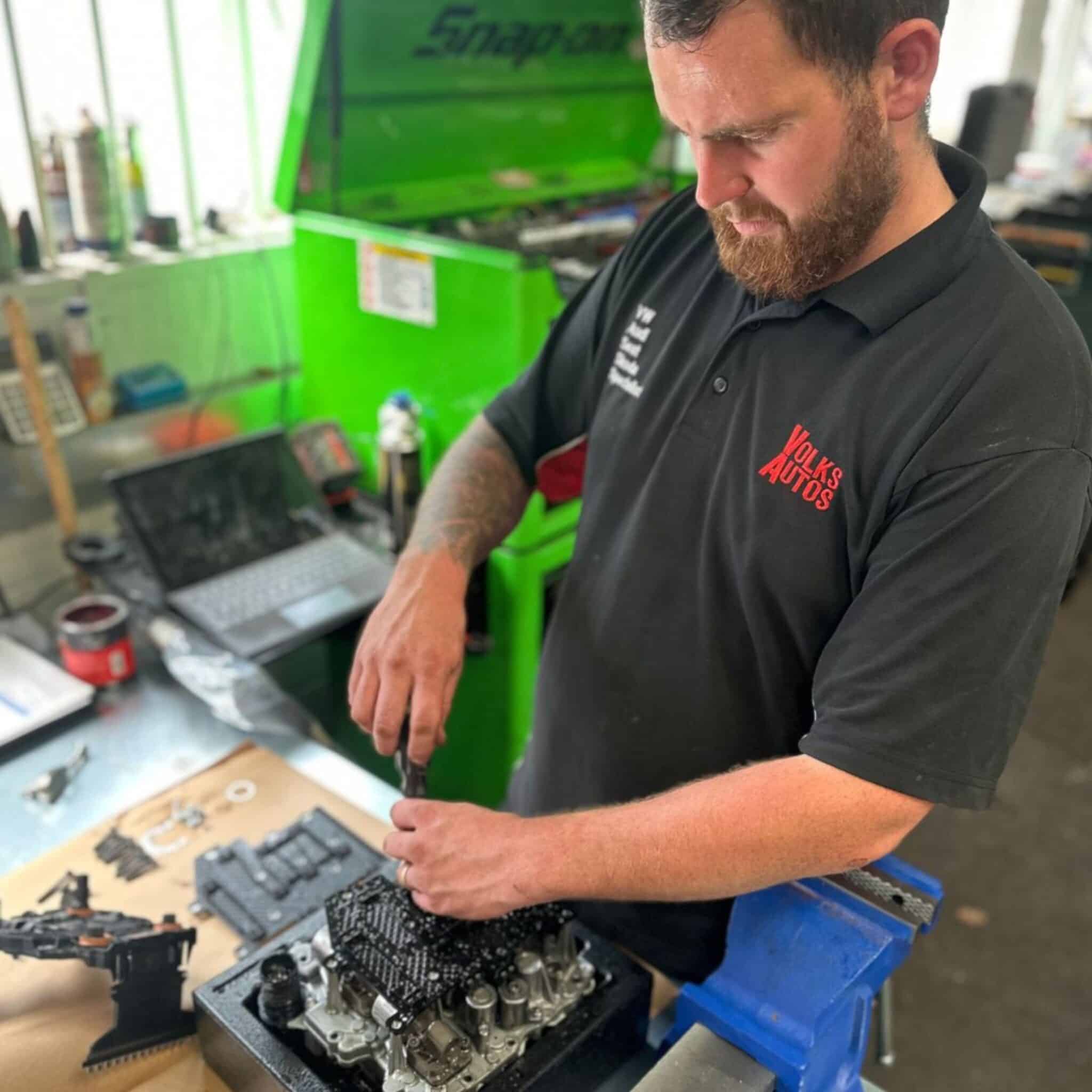 Let's Talk: Mechatronics Unit - Volks Autos : Volks Autos